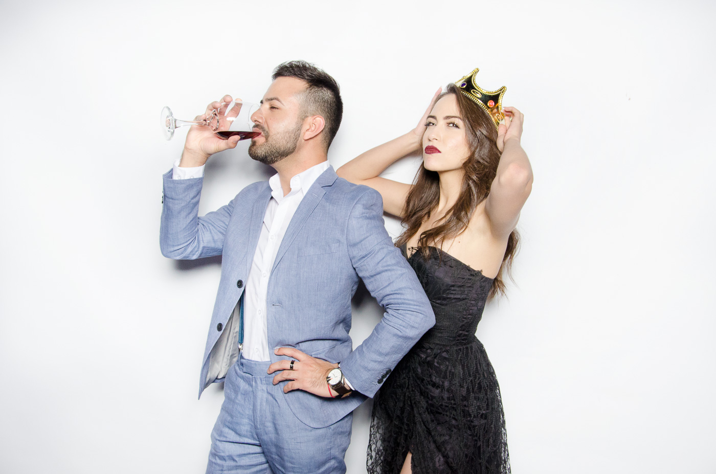 White Tie Photo Booths in Yuma, Arizona | White Tie Modern - Tampa Glam ...