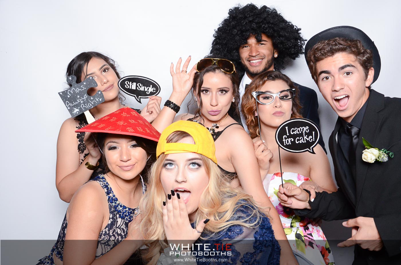 White-Tie-Photo-Booths-in-Yuma-Arizona - White Tie Modern - Upscale ...